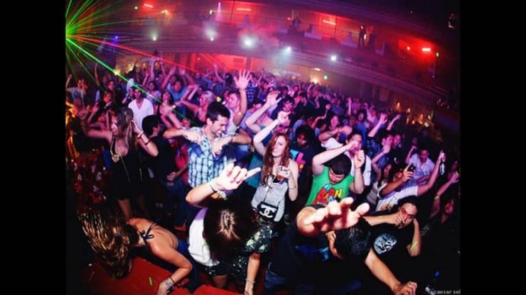 26 Popular Disco in Goa for the Party Lovers - Treebo Blog