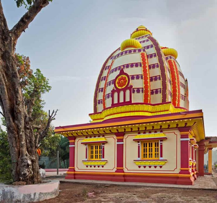 10 Famous Temples in Goa for the Believer in You - Treebo Blog