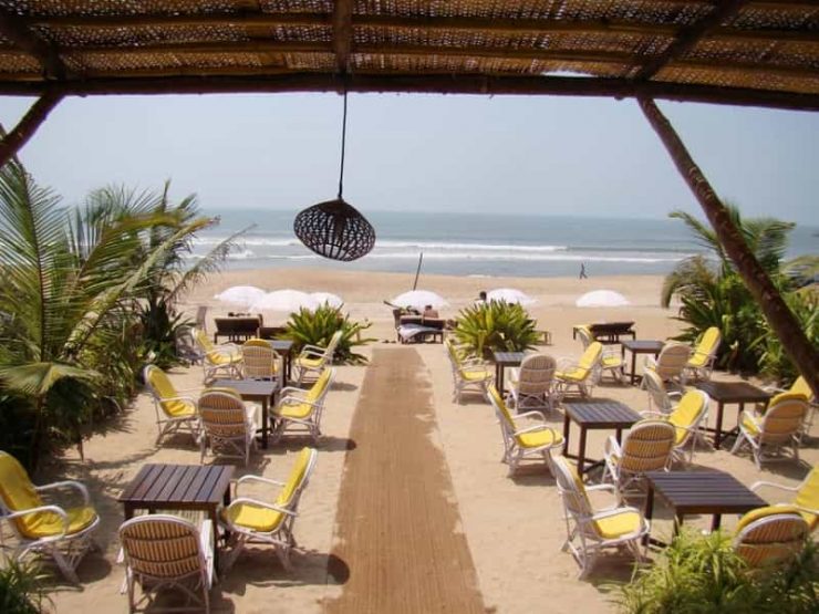 11 Fabulous Beach Shacks in South Goa – Treebo Blog