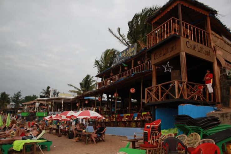 16 Best Bars in Goa to Chill Out - Treebo Blog