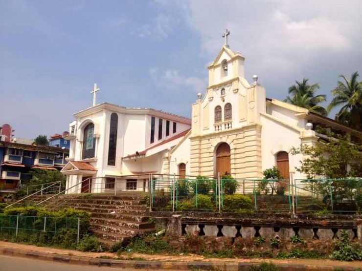 21 of the Best & Famous Churches in Goa to Consider Visiting - Treebo Blog
