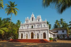 21 of the Best & Famous Churches in Goa to Consider Visiting - Treebo Blog