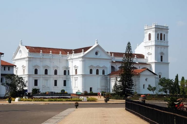 21 of the Best & Famous Churches in Goa to Consider Visiting - Treebo Blog