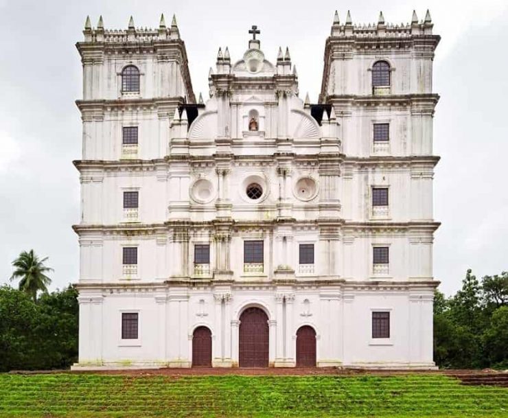 21 of the Best & Famous Churches in Goa to Consider Visiting – Treebo Blog