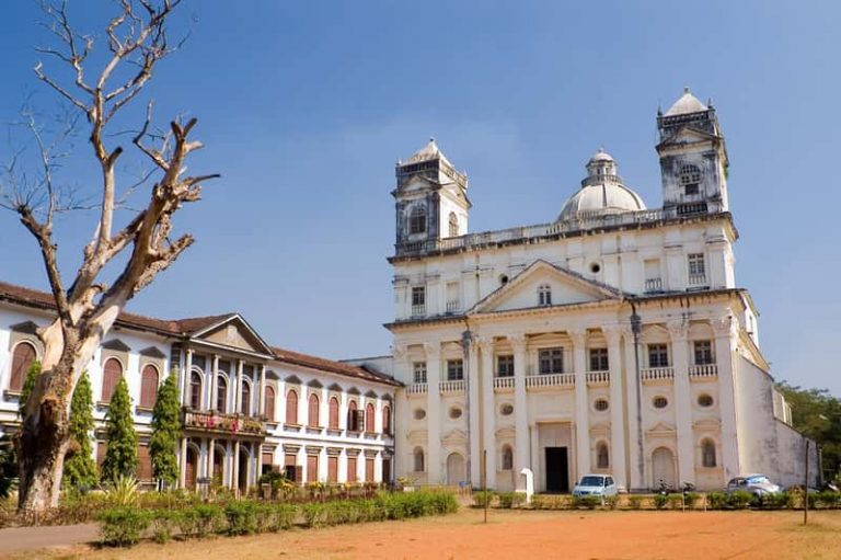 21 of the Best & Famous Churches in Goa to Consider Visiting – Treebo Blog
