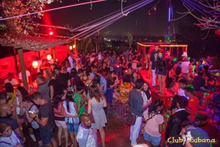 14 Best Clubs in North Goa for Party Lovers - Treebo Blog