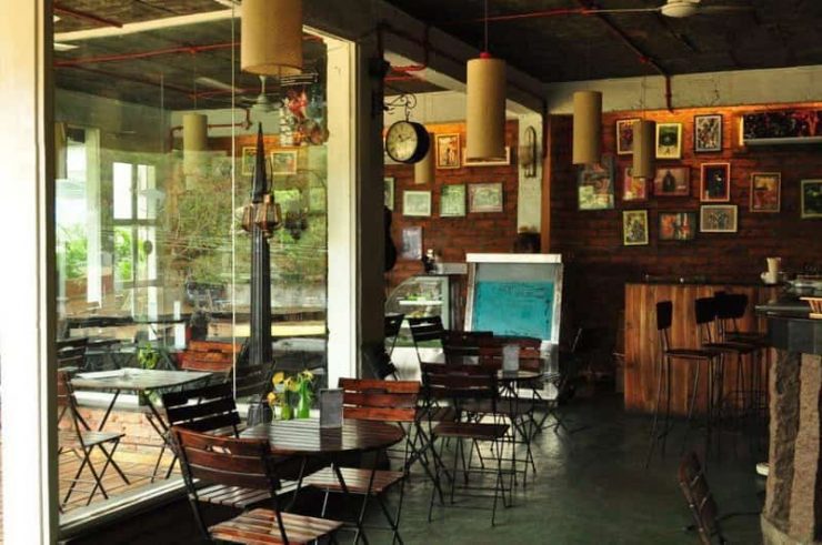 15 Outstanding and Best Cafes in Hyderabad - Treebo Blog