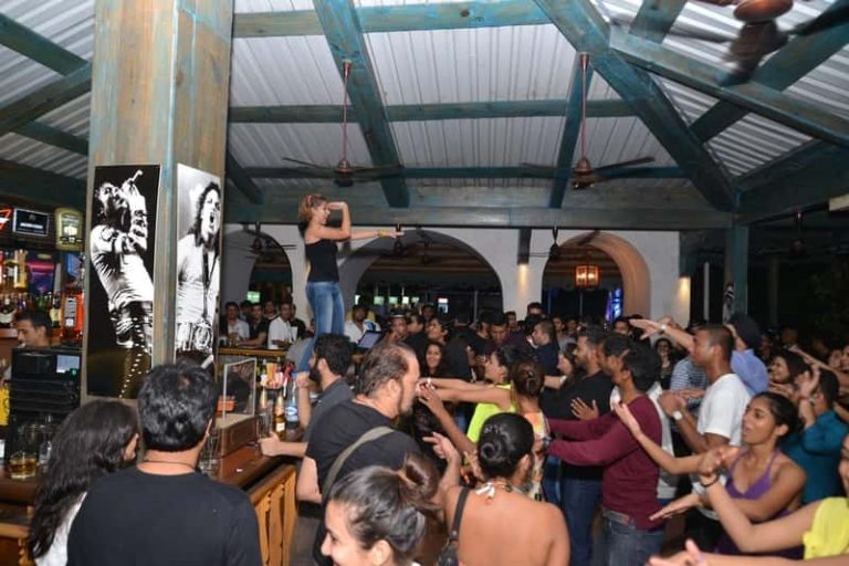 14 Best Clubs in North Goa for Party Lovers - Treebo Blog