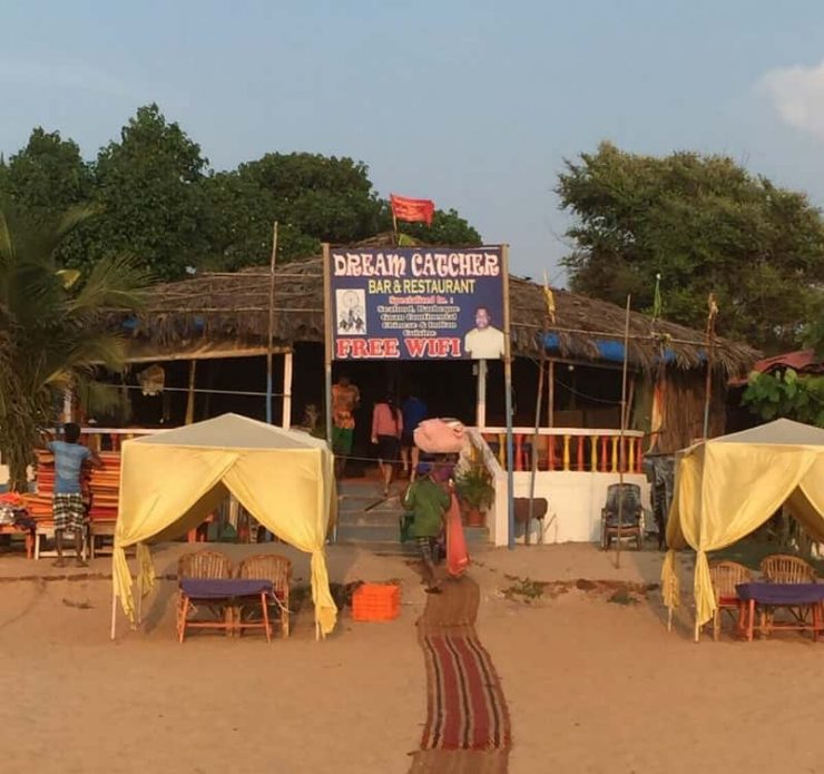 20 Best Shacks in North Goa to Visit for a Great Experience – Treebo Blog