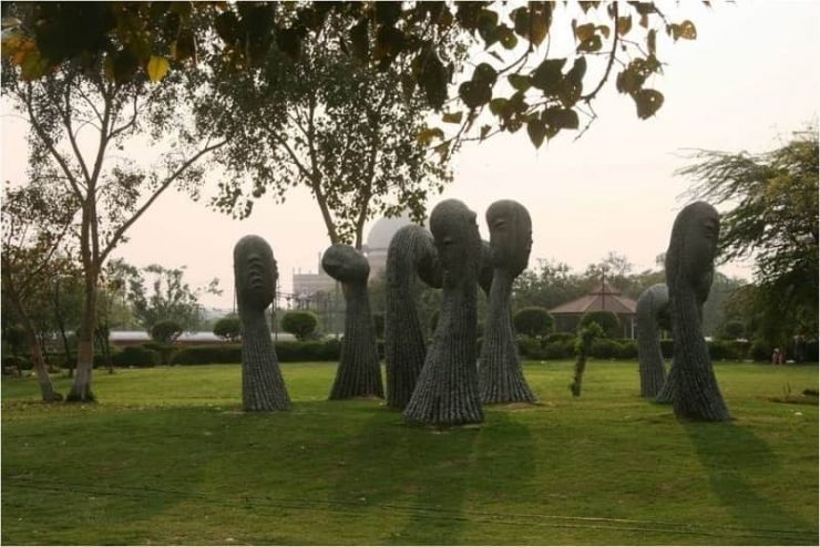 VISIT A PARK IN DELHI: EXPLORE GREEN TRANQUILITY AMIDST THE BOOMING ...