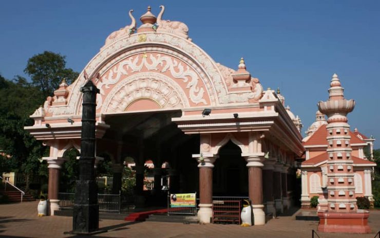 10 Famous Temples in Goa for the Believer in You – Treebo Blog