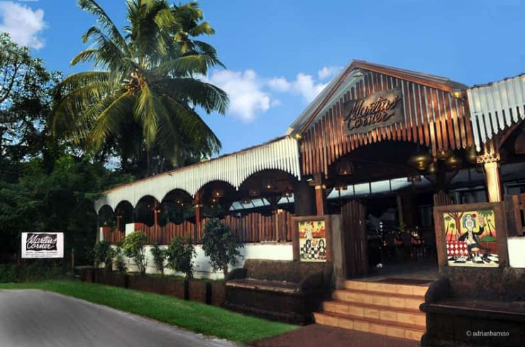 15 Delectable Restaurants In South Goa - Treebo Blog