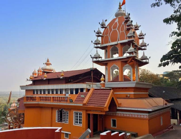 10 Famous Temples in Goa for the Believer in You - Treebo Blog