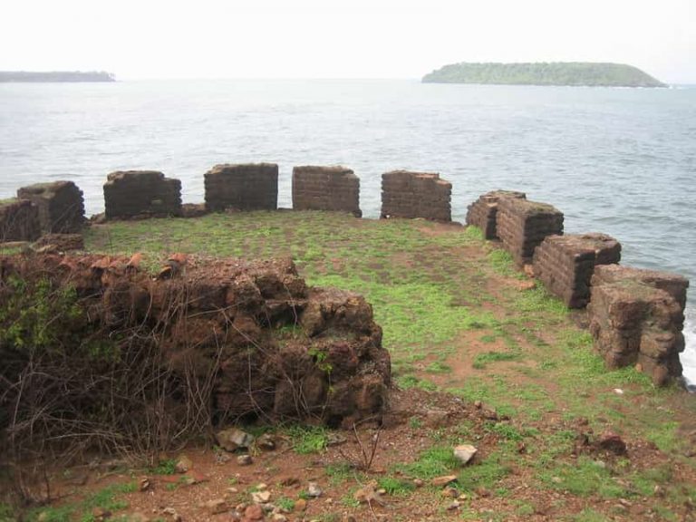 11 Enthralling Forts in Goa – Treebo Blog