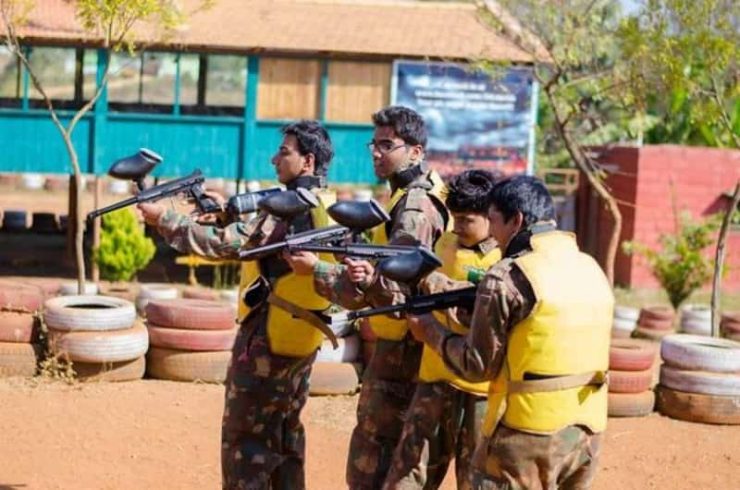 15 Adventure Sports In & Around Bangalore - Treebo Blog