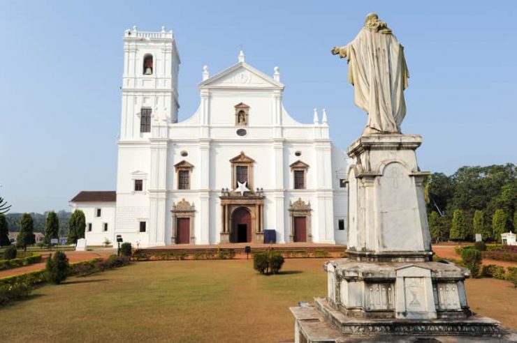 21 of the Best & Famous Churches in Goa to Consider Visiting - Treebo Blog