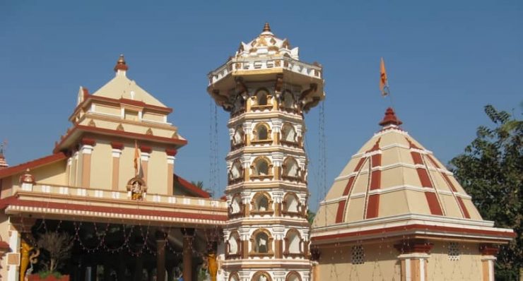 10 Famous Temples in Goa for the Believer in You - Treebo Blog