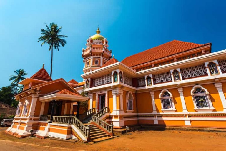 10 Famous Temples in Goa for the Believer in You - Treebo Blog