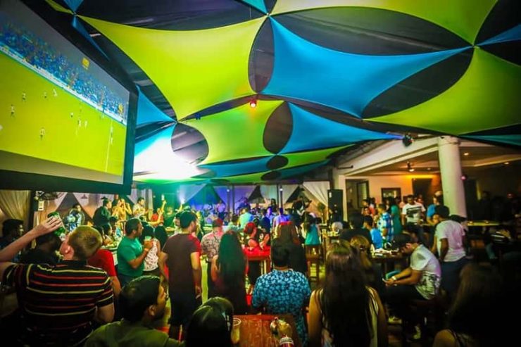 14 Best Clubs in North Goa for Party Lovers - Treebo Blog