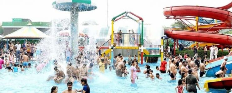 Adventure Island And Amusement Parks In Delhi That Take You In The ...