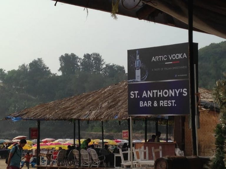 20 Best Shacks in North Goa to Visit for a Great Experience - Treebo Blog