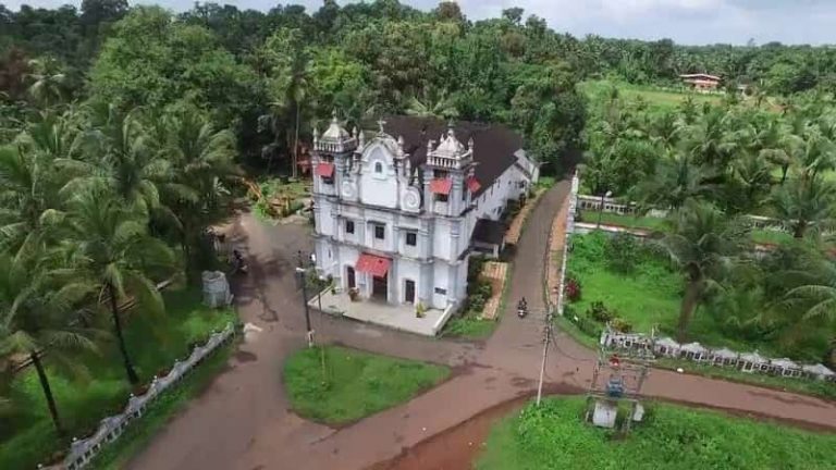 21 of the Best & Famous Churches in Goa to Consider Visiting – Treebo Blog
