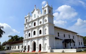 21 of the Best & Famous Churches in Goa to Consider Visiting - Treebo Blog