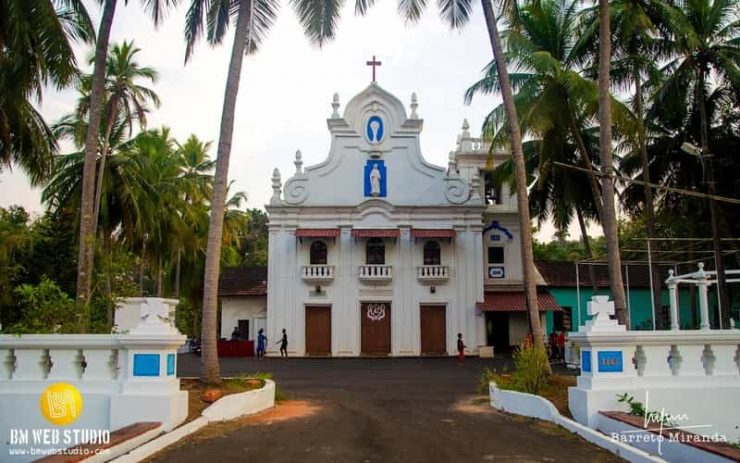 21 of the Best & Famous Churches in Goa to Consider Visiting - Treebo Blog