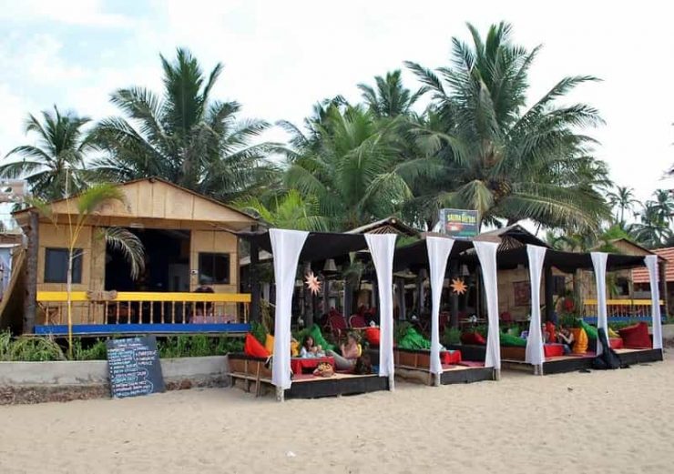 16 Out of the Box Clubs in South Goa for Partying - Treebo Blog