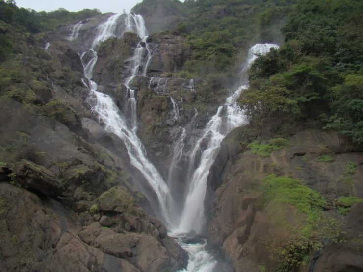 11 Waterfalls in Goa To Mesmerize Your Memories - Treebo Blog