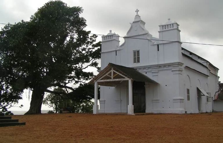21 of the Best & Famous Churches in Goa to Consider Visiting - Treebo Blog