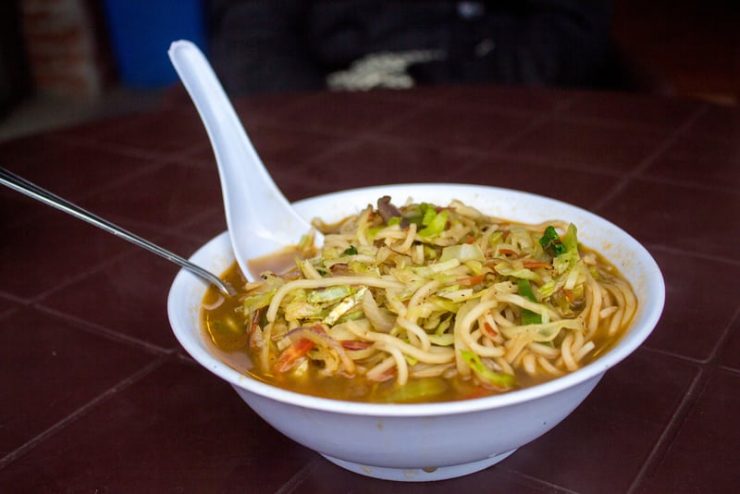 9 Top Local Food in Leh Ladakh to Try - Treebo Blog
