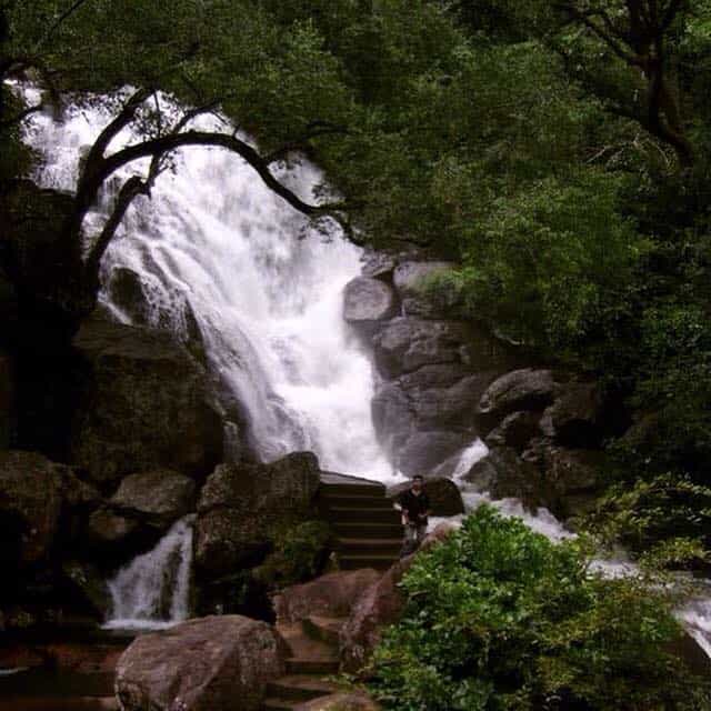 20 Waterfalls near Chennai, Falls Near Chennai