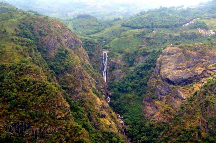 20 Majestic Waterfalls near Chennai - Treebo Blog