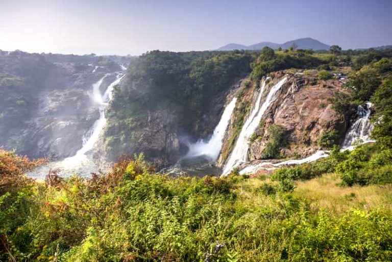 20 Majestic Waterfalls near Chennai - Treebo Blog