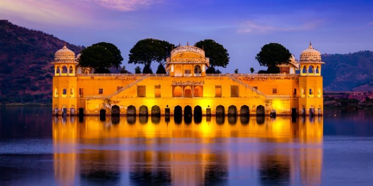 9 Haunted Places In & Around Jaipur That Will Give You Sleepless Nights ...