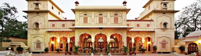 10 of the Grandest Palaces to Visit in Jaipur - Treebo Blog