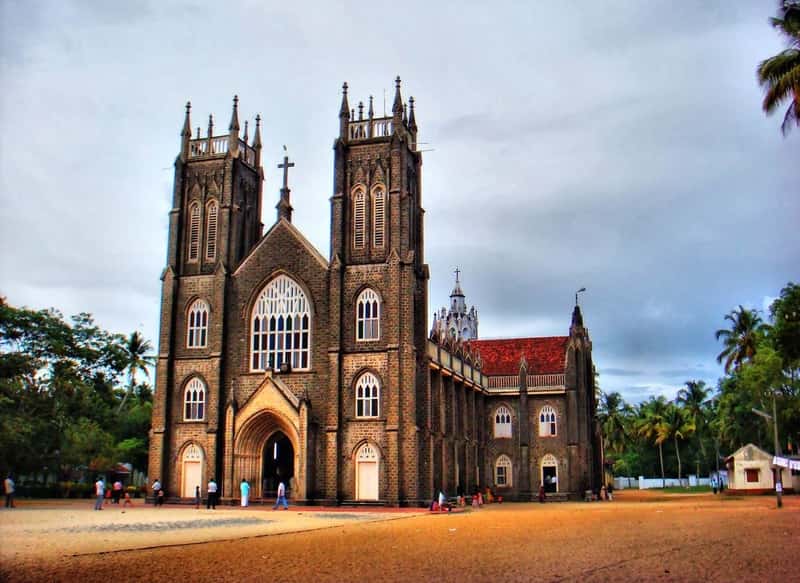 Seek Divine Intervention at these 12 Churches in Bangalore – Treebo Blog
