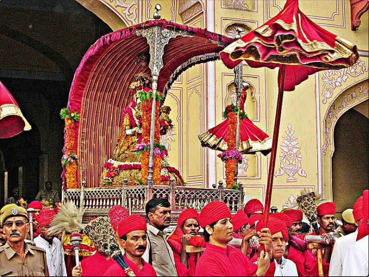 10 Interesting Fairs and Festivals in Jaipur - Treebo Blog