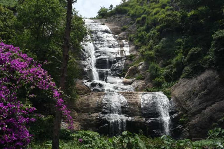 20 Majestic Waterfalls near Chennai - Treebo Blog