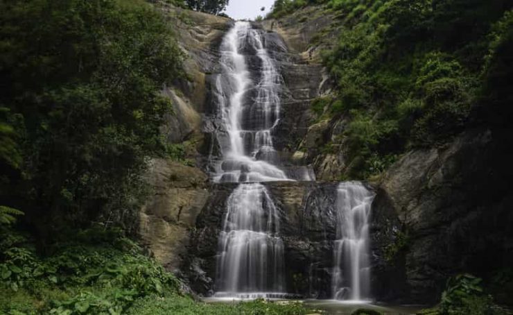 20 Majestic Waterfalls near Chennai - Treebo Blog