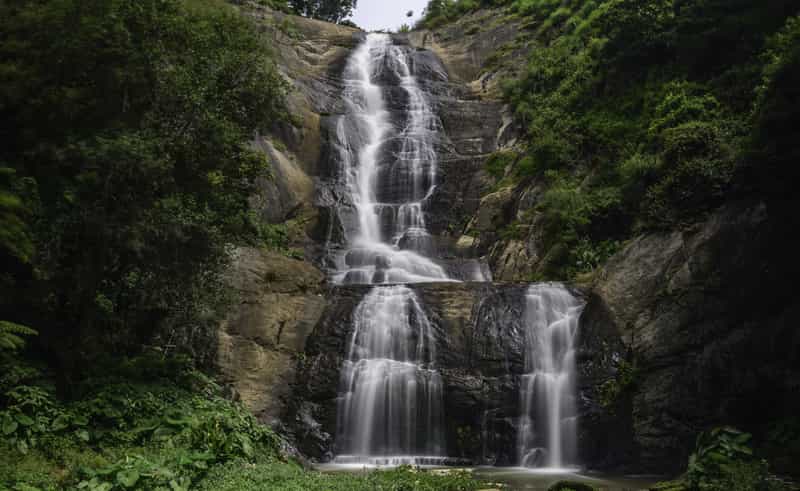 20 Majestic Waterfalls near Chennai - Treebo Blog