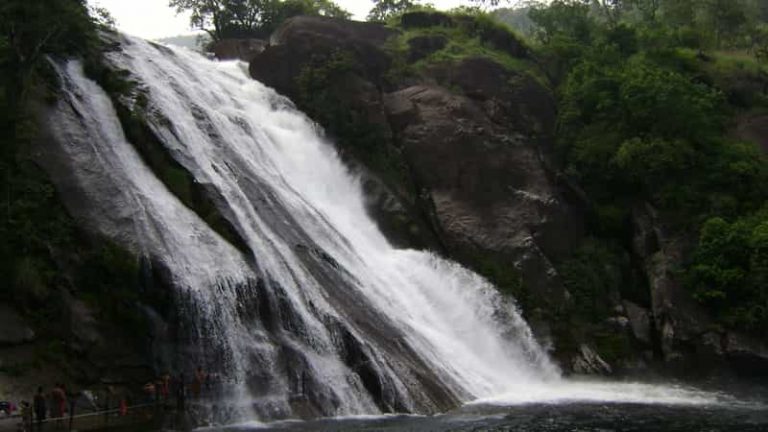 20 Majestic Waterfalls near Chennai - Treebo Blog