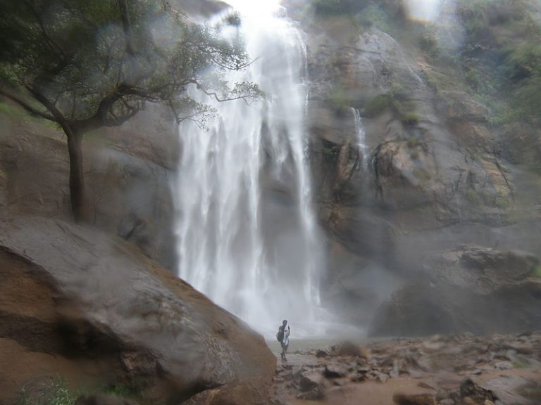 20 Majestic Waterfalls near Chennai - Treebo Blog