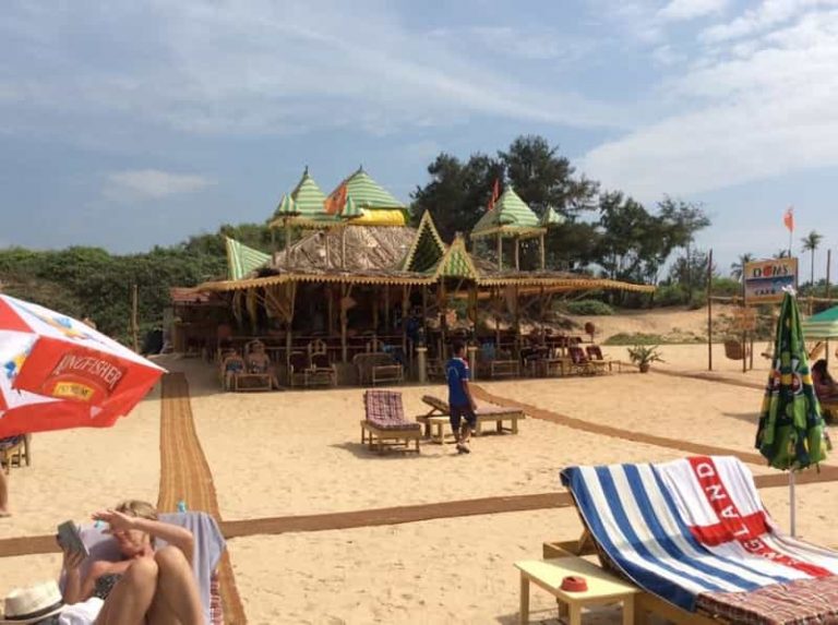 The 17 Best Beach Shacks in Goa For A Fun Time - Treebo Blog