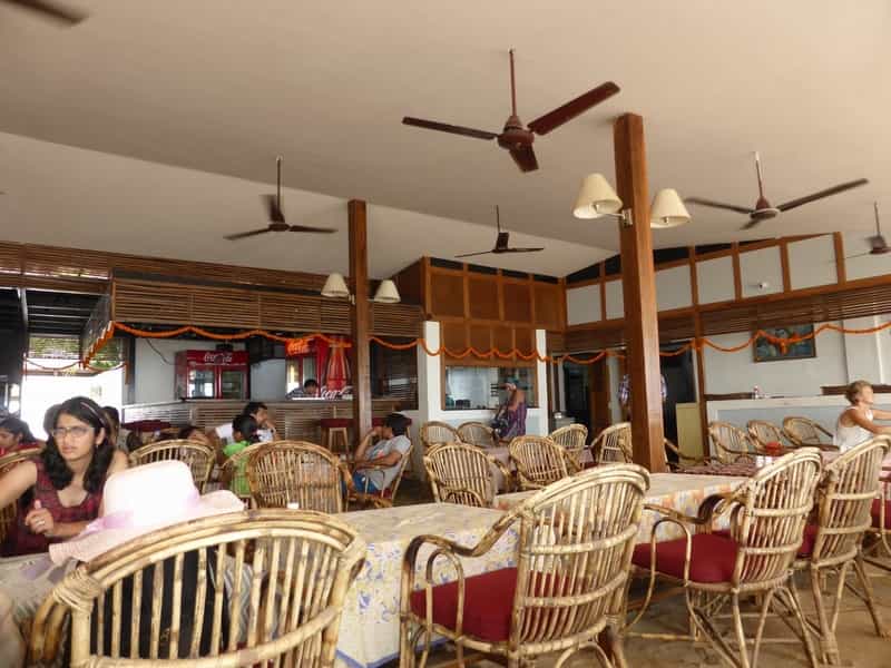 The 17 Best Beach Shacks in Goa For A Fun Time - Treebo Blog