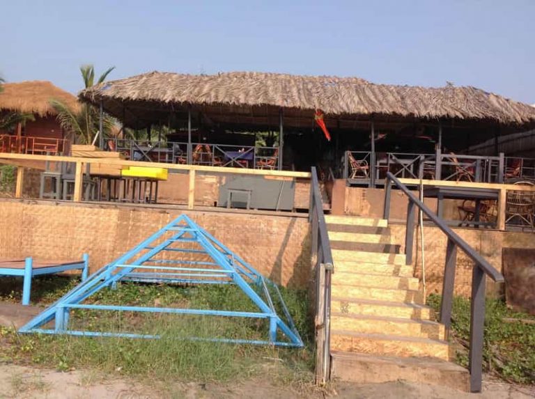 The 17 Best Beach Shacks in Goa For A Fun Time - Treebo Blog