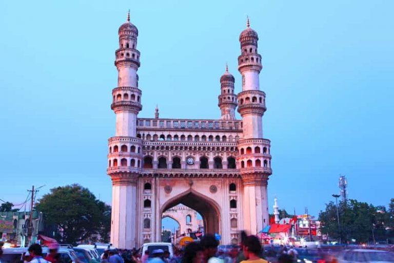 A Complete List of Things & Places Hyderabad Is Famous For - Treebo Blog