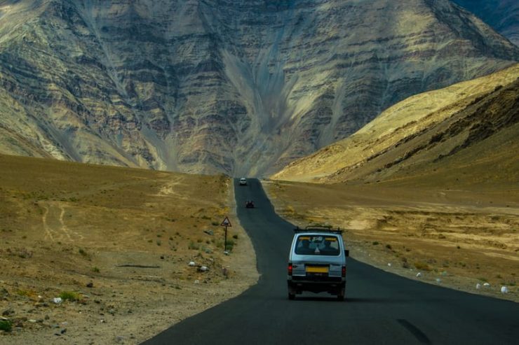 Every Possible Way To Reach Ladakh From Delhi - Treebo Blog