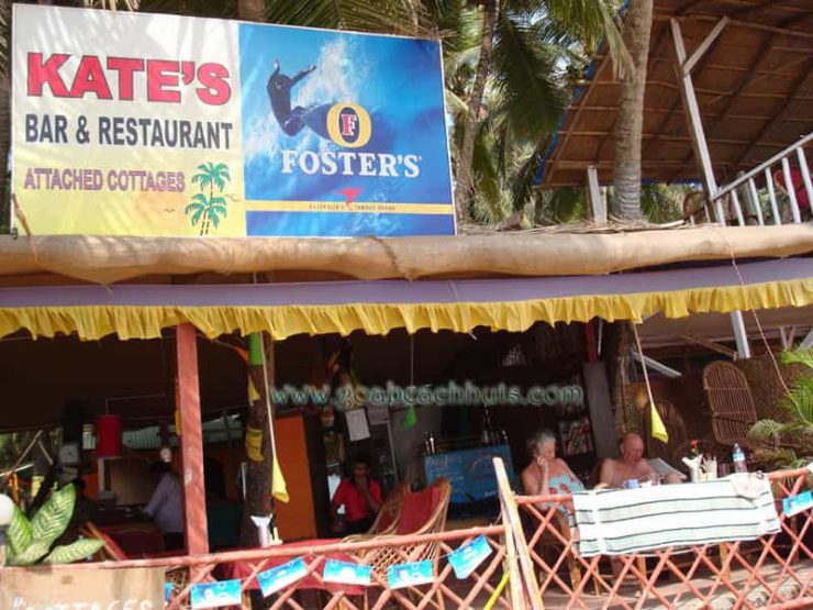 The 17 Best Beach Shacks in Goa For A Fun Time - Treebo Blog